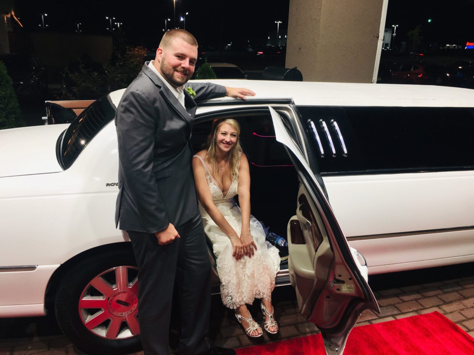 7 Best feature of limousine services in Maryland