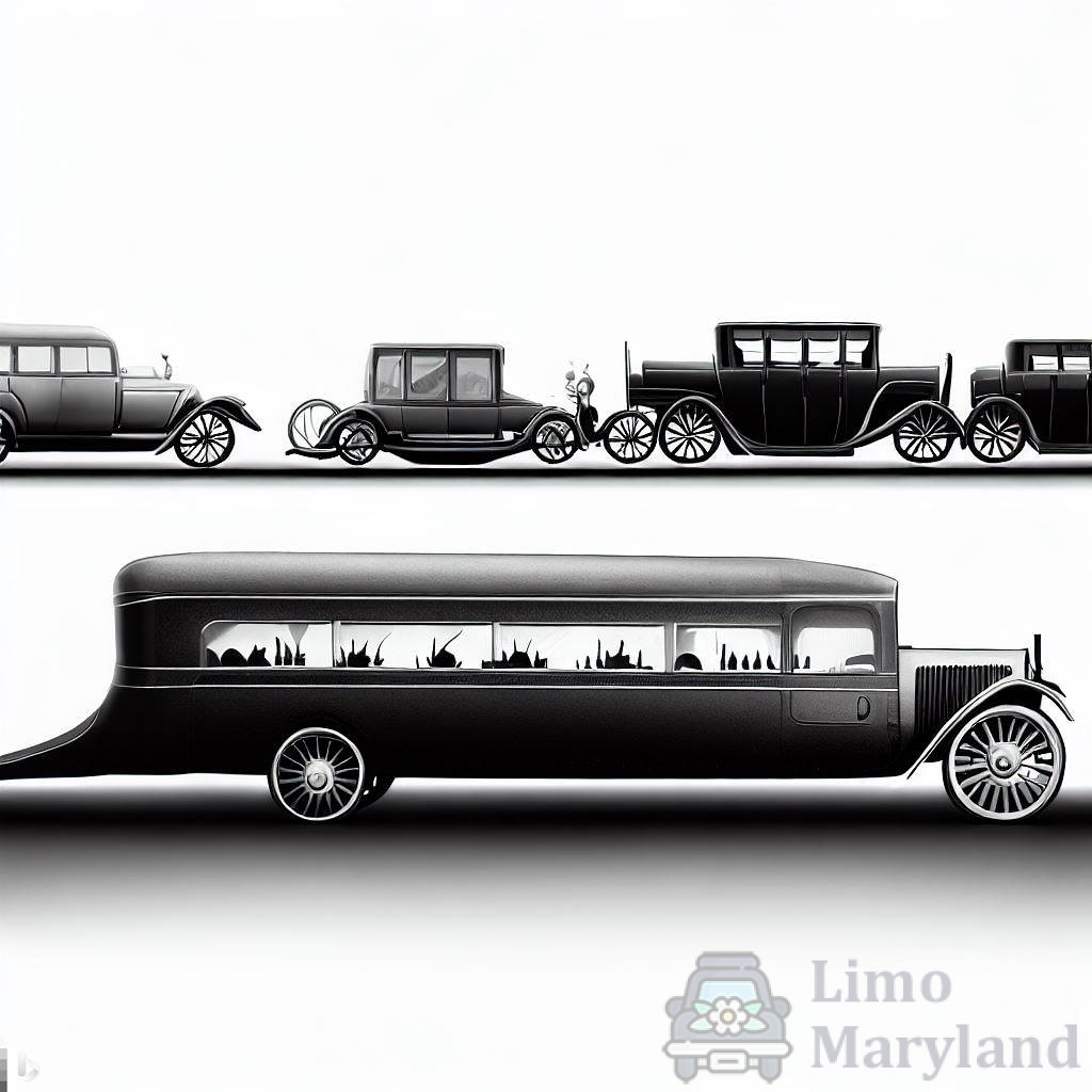 5 Affordable Evolution of Limousines in Maryland