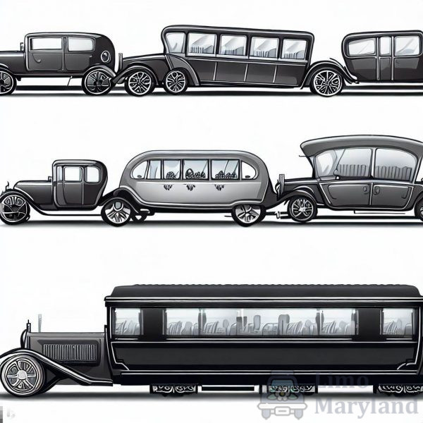 5 Affordable Evolution of Limousines in Maryland