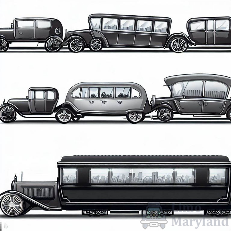 5 Affordable Evolution of Limousines in Maryland