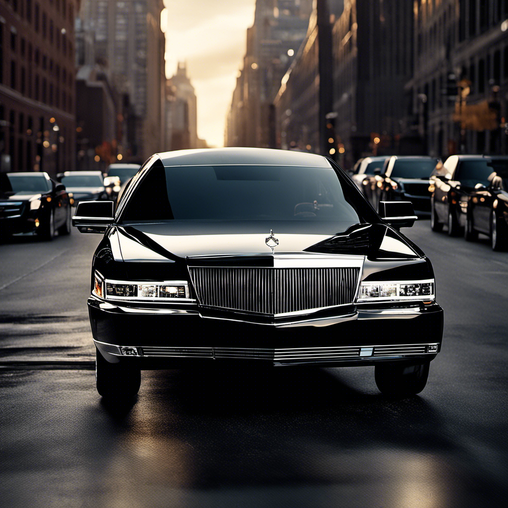 The Behind-the-Scenes Secrets of Our Impeccable Limousine Services